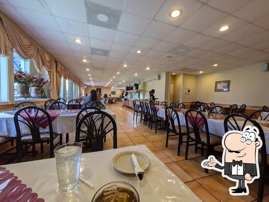 Mirage Restaurant, Clearwater - Restaurant menu, prices and reviews
