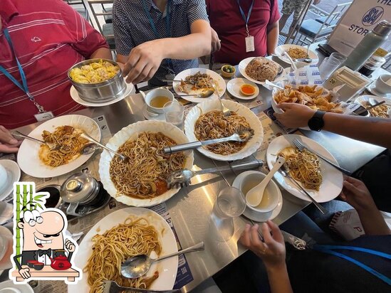 North Park Centris Walk restaurant, Quezon City - Restaurant reviews