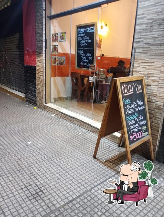 Sabor Andino (liniers), Buenos Aires - Menú del restaurante, precios y ...