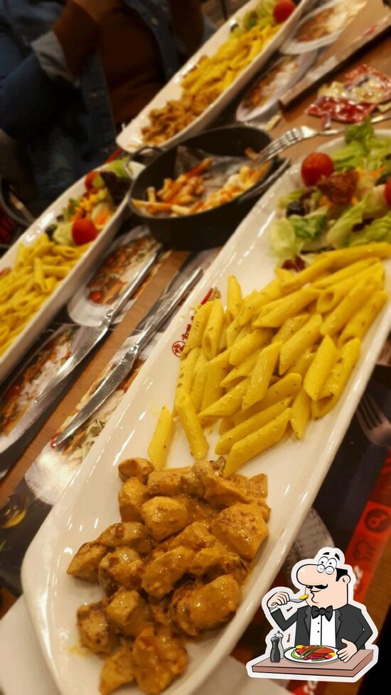 Tavuk Dünyası 61 Trabzon, Trabzon, Uzun Sk. No:20 - Restaurant reviews