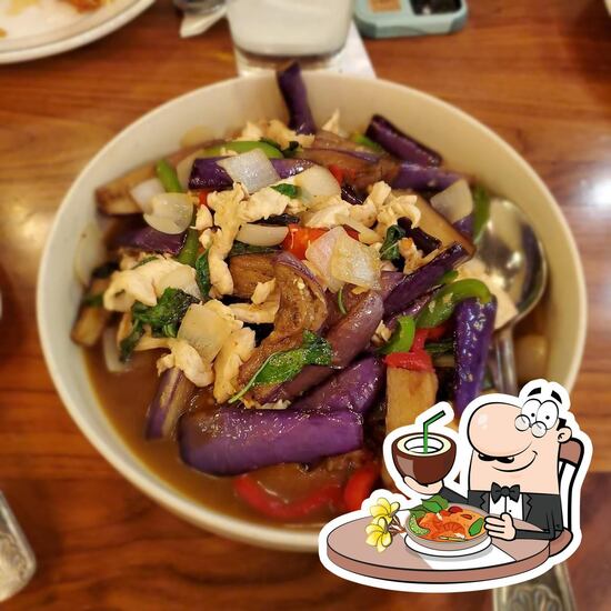 Weera Thai - Rainbow in Las Vegas - Restaurant menu and reviews