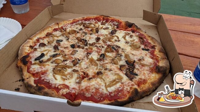 Menu at Wheelhouse Pizza pizzeria, Wilmington