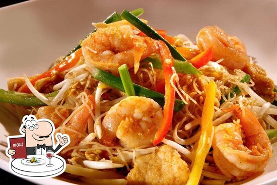Wokcano Express in Los Angeles - Restaurant menu and reviews
