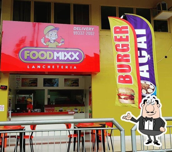 Food Mixx, Brasília - Menu do restaurante, preços e opiniões