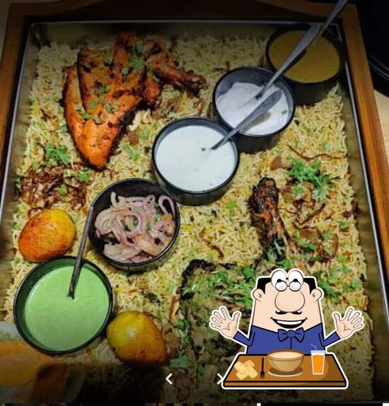 Mandeez Kitchen / SK 7 Star Ambur Biriyani India Pvt Ltd., Vellore ...