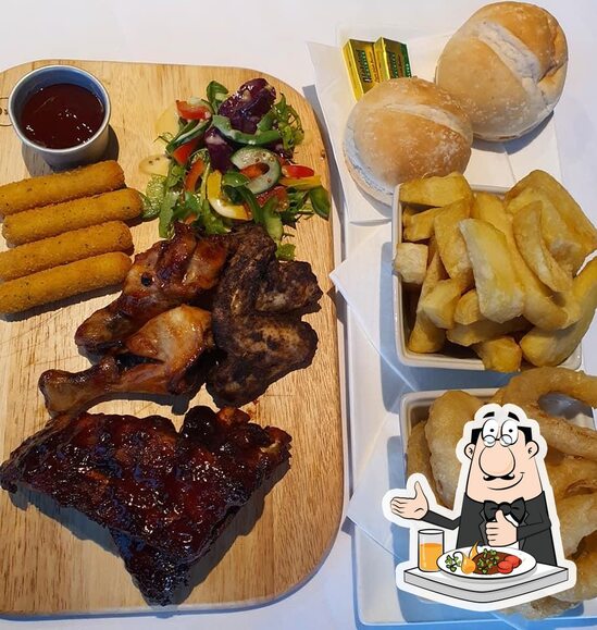 The Reubens, Leeming Bar - Restaurant menu, prices and reviews