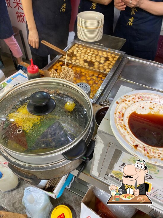 Menu at Tung Tat restaurant, Hong Kong, 地下