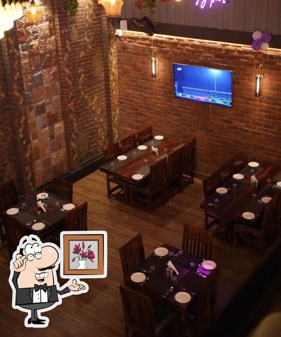 The Purple Lounge Bar & Restaurant, Udaipur - Restaurant menu, prices ...