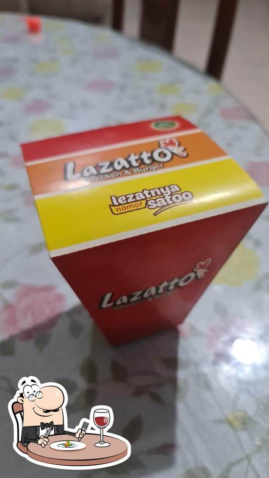 Restaurante Lazatto Pupuk Kujang, Tamelang - Opiniones del restaurante