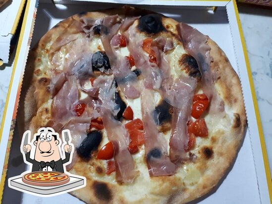 Ale & Franz pizzeria, Novara, Via Fornace Vecchia - Recensioni del ...