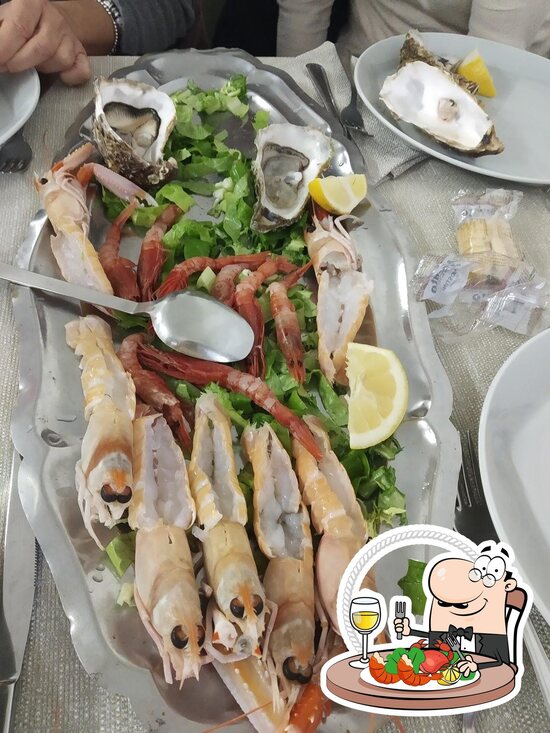 Acqua Pazza pizzeria, Fiumicino - Menu e recensioni del ristorante