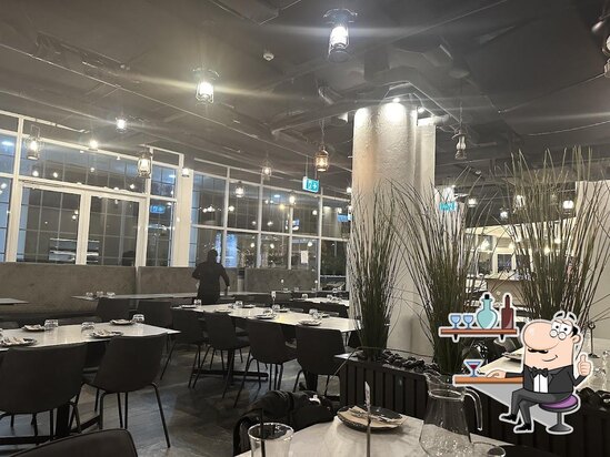 Amara Bar and Grill, Castle Hill - Restaurant menu, prices and reviews