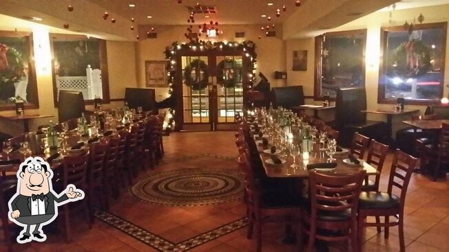 Bellissimo Ristorante, Allentown - Restaurant menu, prices and reviews