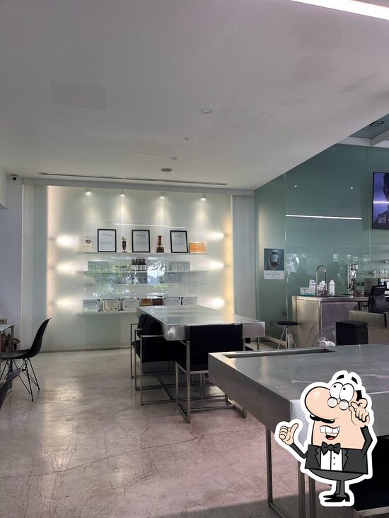 Bosgaurus Coffee Roasters - Saigon Pearl, Ho Chi Minh City - Restaurant ...