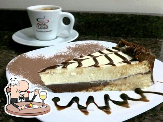 Cafe Da Casa Maringá, Maringá - Menu do restaurante, preços e opiniões
