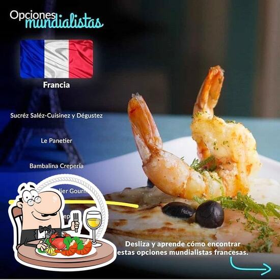 Chez Alice restaurant, Envigado