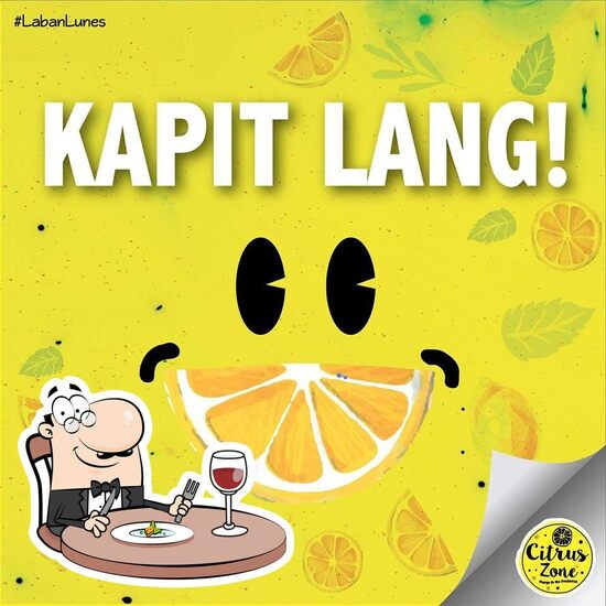 Citrus Zone - Limketkai Center pub & bar, Cagayan de Oro - Restaurant ...