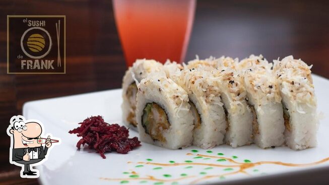 Restaurante El sushi del Frank, Agua Prieta - Opiniones del restaurante