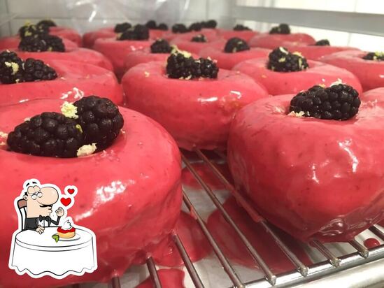 Funkytown Donuts in Fort Worth - Restaurant menu and reviews