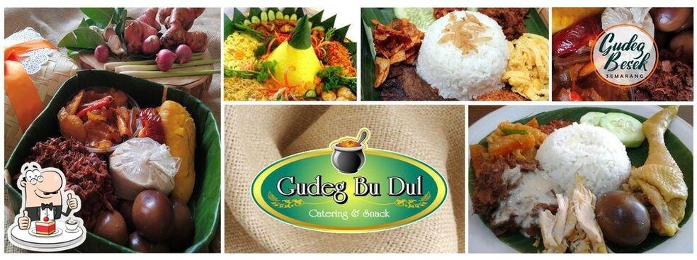 Gudeg Bu Dul restaurant, Semarang, Jl. Jati Raya No.C 6 - Restaurant ...