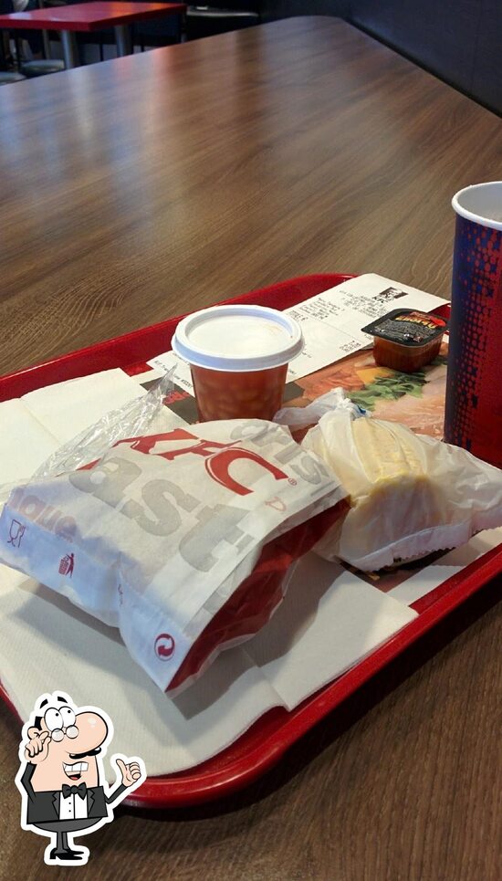 KFC, Rome - Restaurant menu, prices and reviews