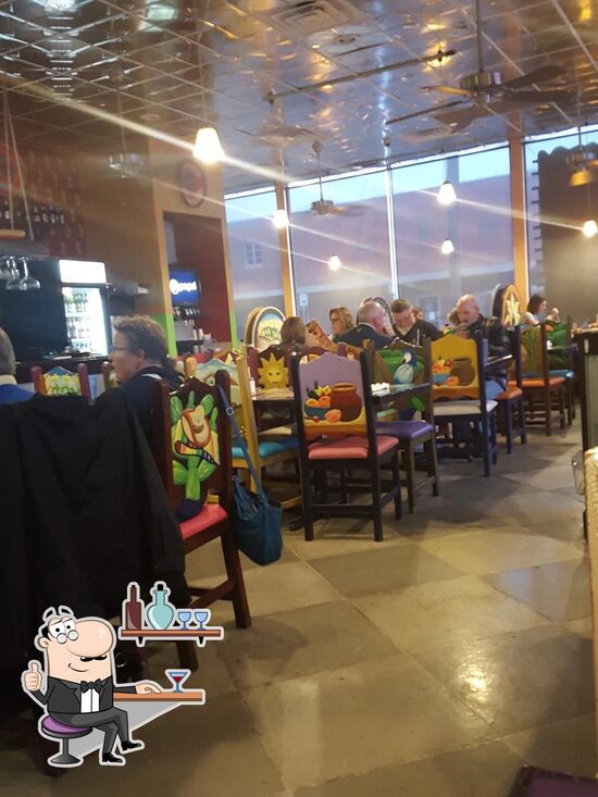 La Maria Mexican Restaurant, Atchison - Restaurant menu, prices and reviews