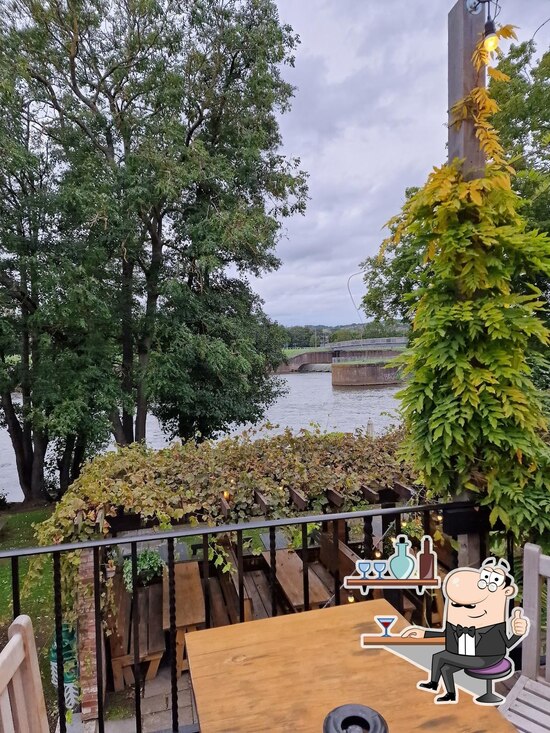 Mill on the Exe, Exeter - Restaurant menu, prices and reviews