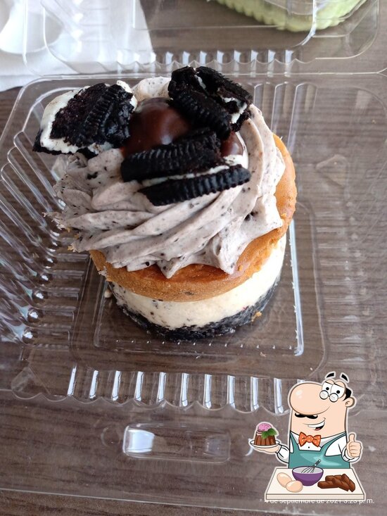 Café Oh! Cakes Pastelería Saltillo, Saltillo, Pl. los Sarapes 1205 ...