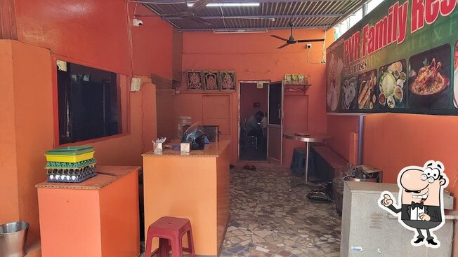 PVR family restaurant, Gudur - Restaurant menu, prices and reviews