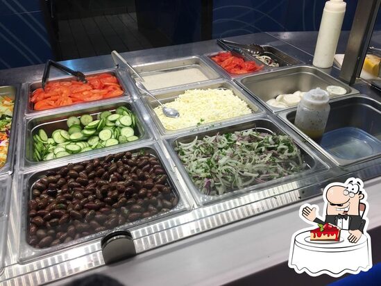 Jimmy The Greek, London - Restaurant menu, prices and reviews
