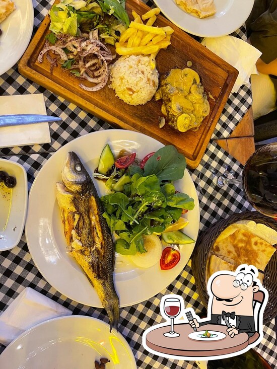 Las Tapas Restaurant, Istanbul - Restaurant menu and reviews