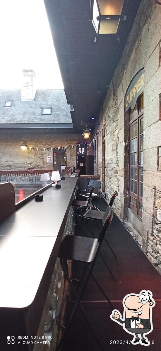 La Prison St-Michel, Rennes - Menu du restaurant, prix et avis