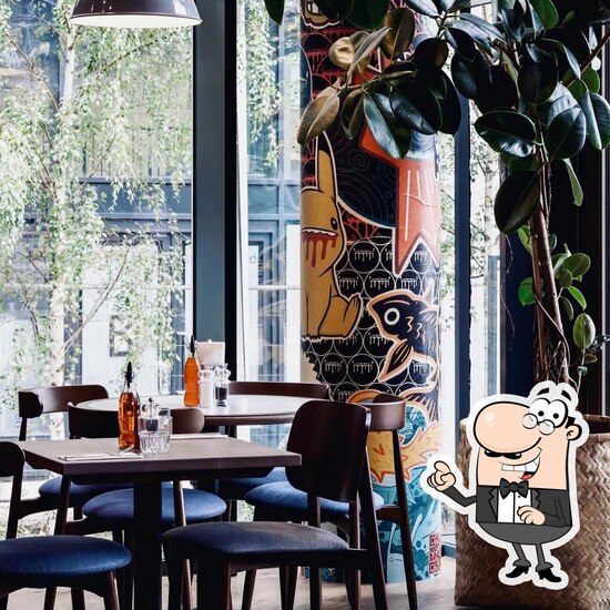 Lanterna, London - Restaurant menu, prices and reviews