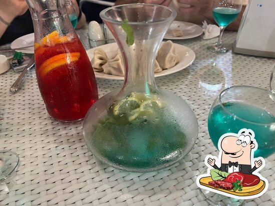 ქართული • Qartuli restaurant, Batumi - Restaurant reviews