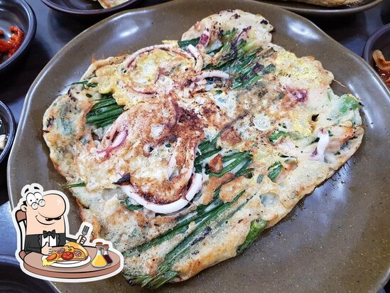 Gyeongju Wonjo Kongguk, Gyeongju-si - Restaurant menu, prices and reviews