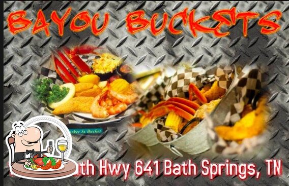 Meo Mio's Cajun & Seafood Restaurant, 16045 TN-69 in Bath Springs ...