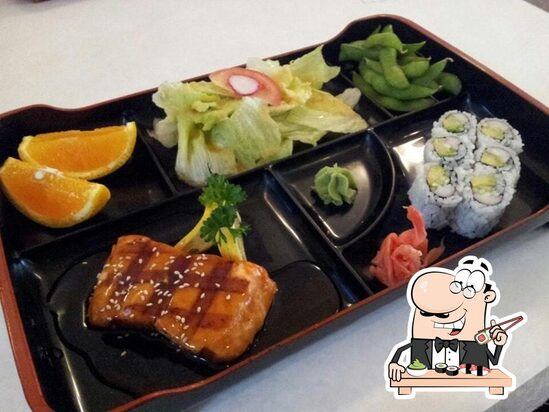 Menu of Ohashi restaurant, North Olmsted - reviews and ratings