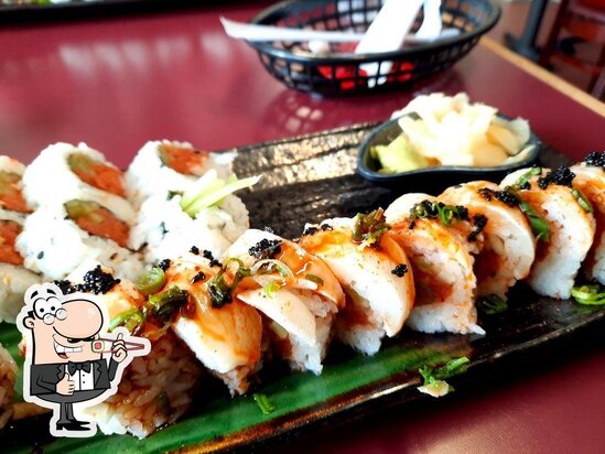 Sushi Bar On Main St in Santa Clarita - Restaurant menu and reviews