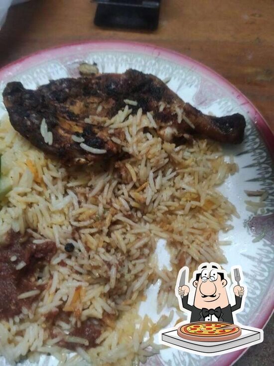 Menu at MANDI MANZIL, Thiruvananthapuram