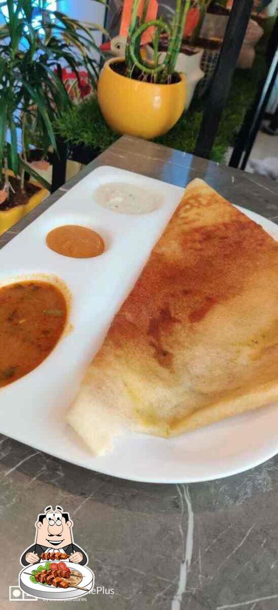 Cafe Udupi Ruchi, Noida - Restaurant menu, prices and reviews