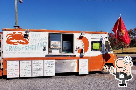Captain Billy's Seafood in Woodstock - Restaurant menu and reviews