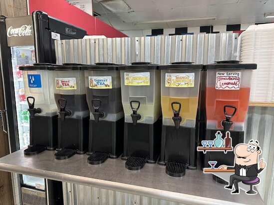 Chopper's Ol' School BBQ, Daleville - Restaurant menu, prices and reviews
