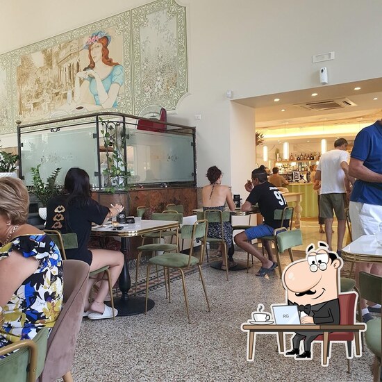 Gran Caffè Urna dal 1885, Viagrande - Menu del ristorante, prezzi e ...