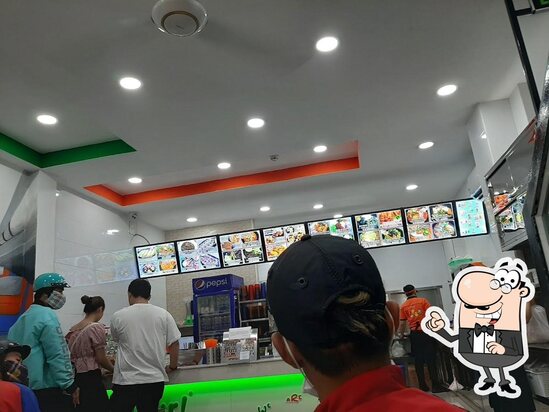 Hanur restaurant, Ho Chi Minh City - Restaurant reviews