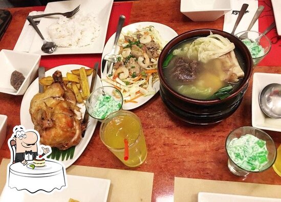 Max’s Restaurant, Cebu City, 6000 Juan Luna Ext - Restaurant menu and ...