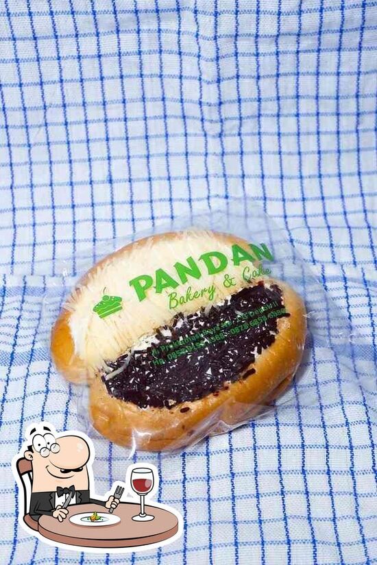 Pandan Bakery & Cake, Depok, Jl. Proklamasi No.1 - Restaurant menu and ...