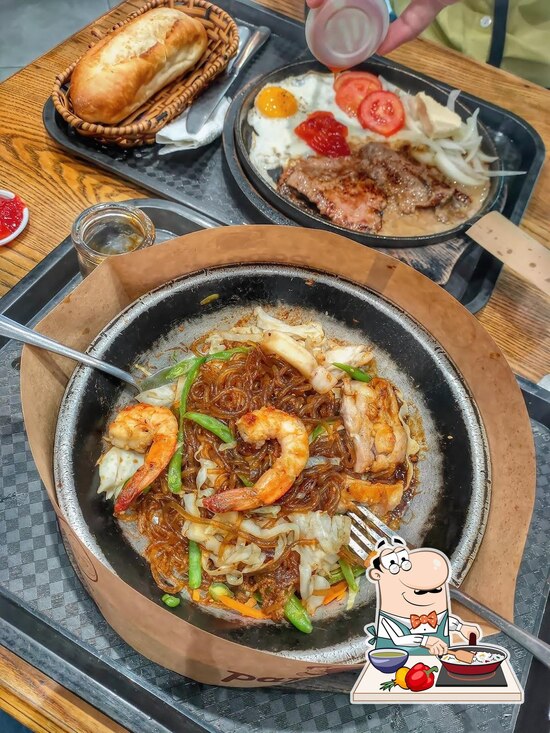 Menu at Papaxốt - Sư Vạn Hạnh restaurant, Ho Chi Minh City