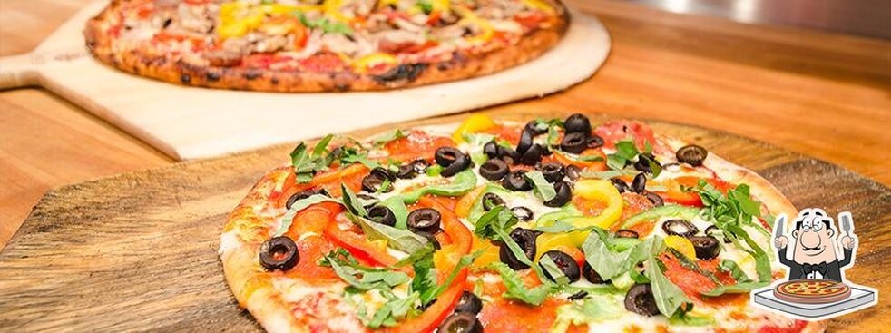 Pizzeria Romana Lincoln, 3 Wake Robin Rd #7b in Lincoln - Restaurant ...