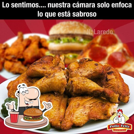 Pollo Feliz Nuevo Laredo restaurant, Mexico - Restaurant reviews