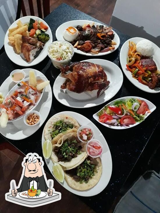 Pollo Sabroso, Brentwood - Restaurant menu, prices and reviews